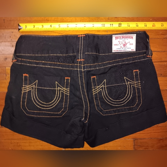 True Religion | Shorts | True Religion Vintage Sammy Shorts | Poshmark